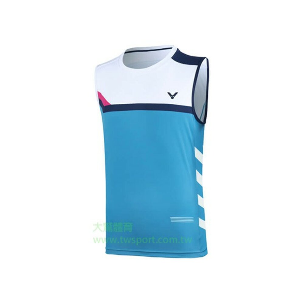 [大鷲體育]VICTOR Crown Collection SV-2001 大賽服背心(中性)【4129479286】 - 大鷲體育用品社